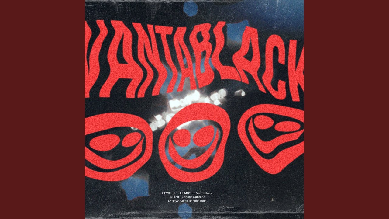 Vantablack - YouTube