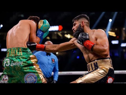 Entrevista con el campeón de boxeo, Kevin Salgado, Musica ...