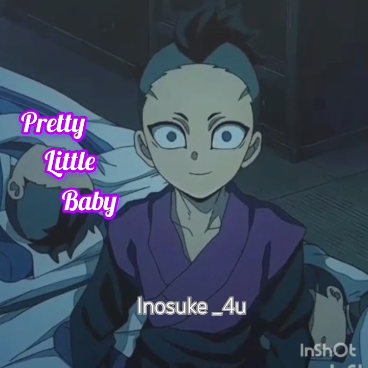 💕Pretty😍little💓baby🐥 GENYA🍉🔫(request done) #cute #demonslayer #genya # ...