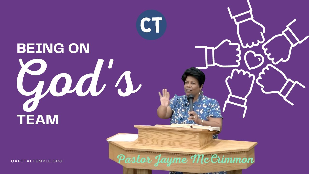 Being on God's Team - YouTube