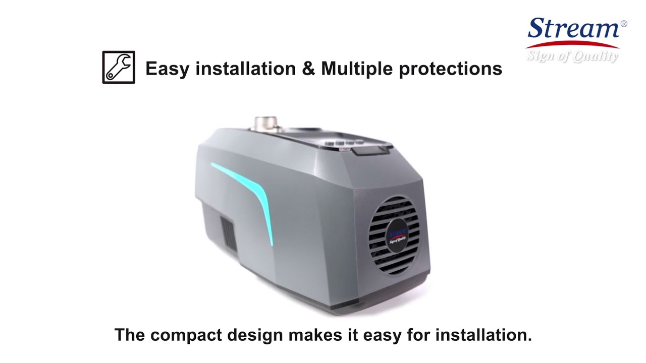 HYDROBOX 900 - YouTube