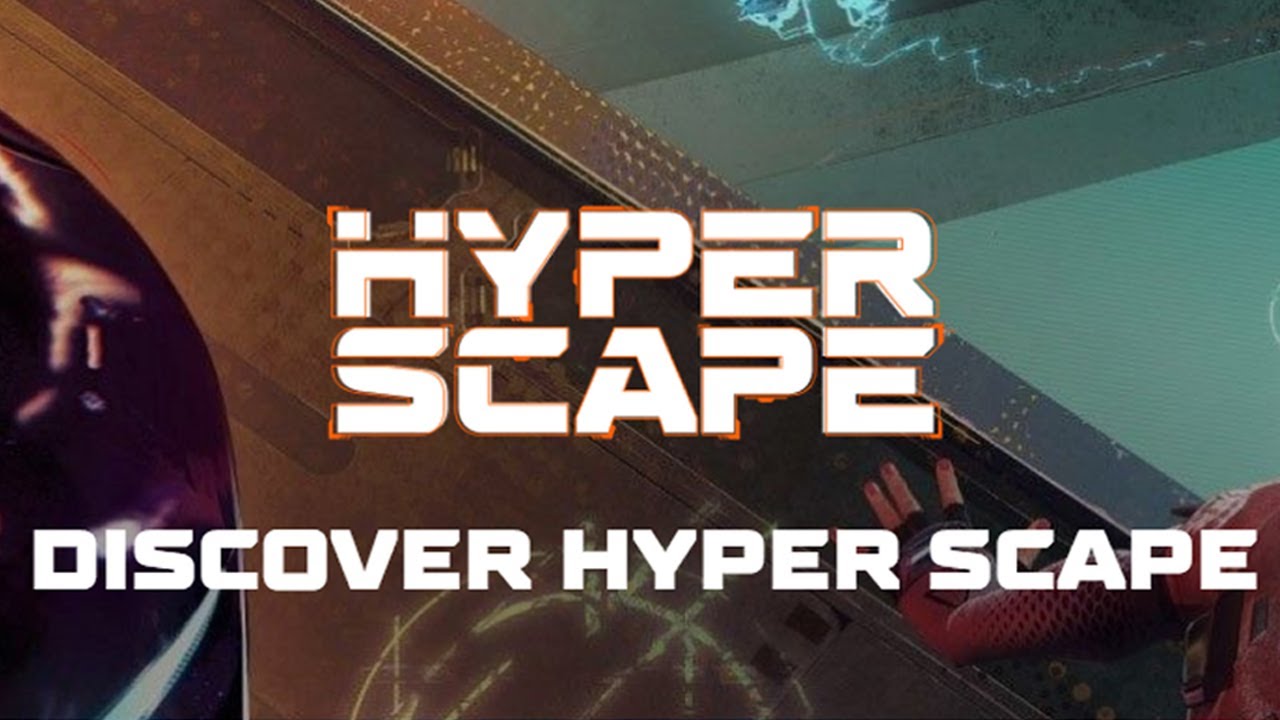 How to Get Hyper Scape (How to Download Hyper Scape) *FULL PROCESS* - YouTube