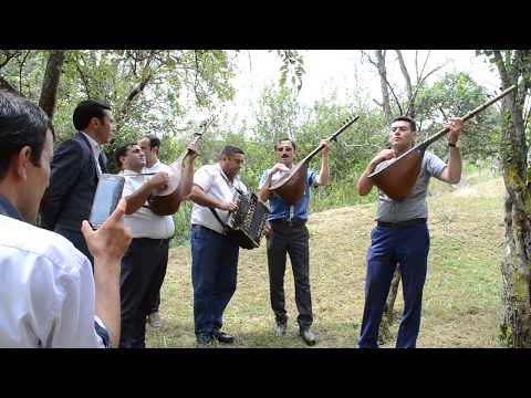 asiq hebib sohret ve asiq kerem  daskesen gedebey kelbecer 2017