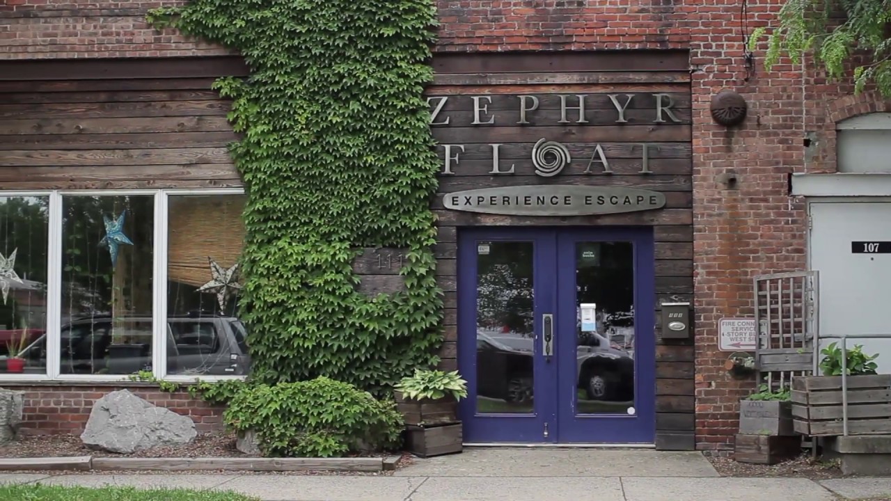 Zephyr Float - YouTube