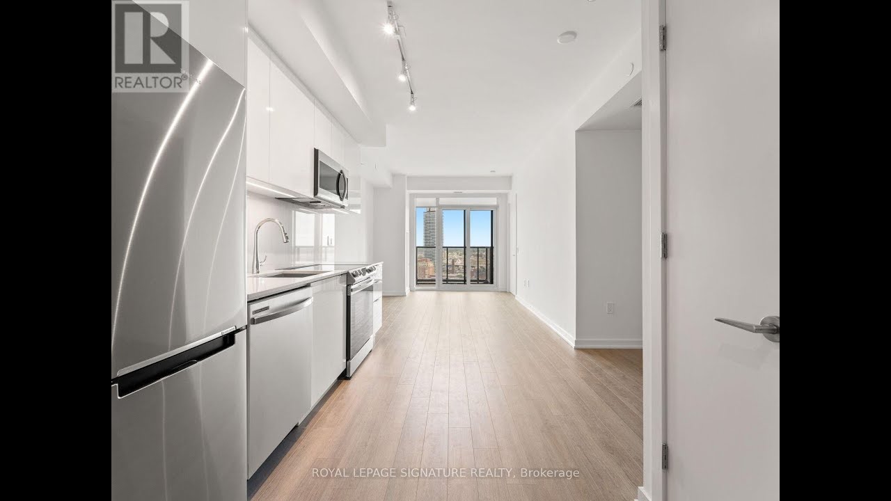 1703 - 48 POWER STREET | Toronto (Moss Park) Real Estate - YouTube