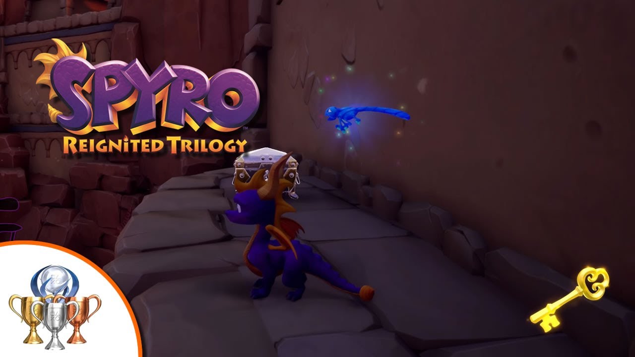 Spyro Reignited Trilogy - Trophies/Achievements - S1 | What's in the ...