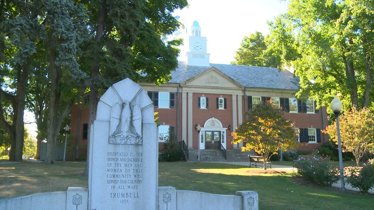 Trumbull, CT Our Town™ - YouTube