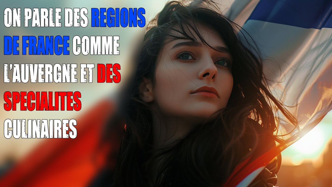 LAURA PARLE DES REGIONS DE FRANCE ! - YouTube