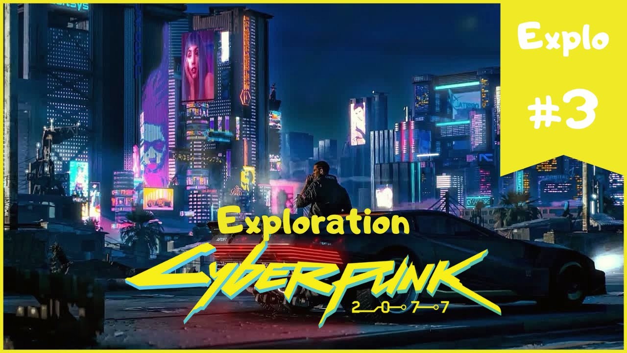SEX-SHOP ET PROSTIBOT : C'EST HOT CITY ICI - cyberpunk 2077 let's play ...