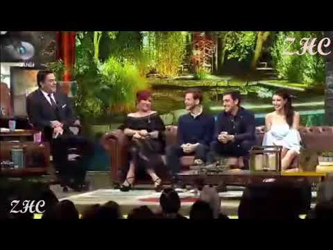 Beyaz Show-Çaglar_ertuğrul_Ve_Deniz_baysal*