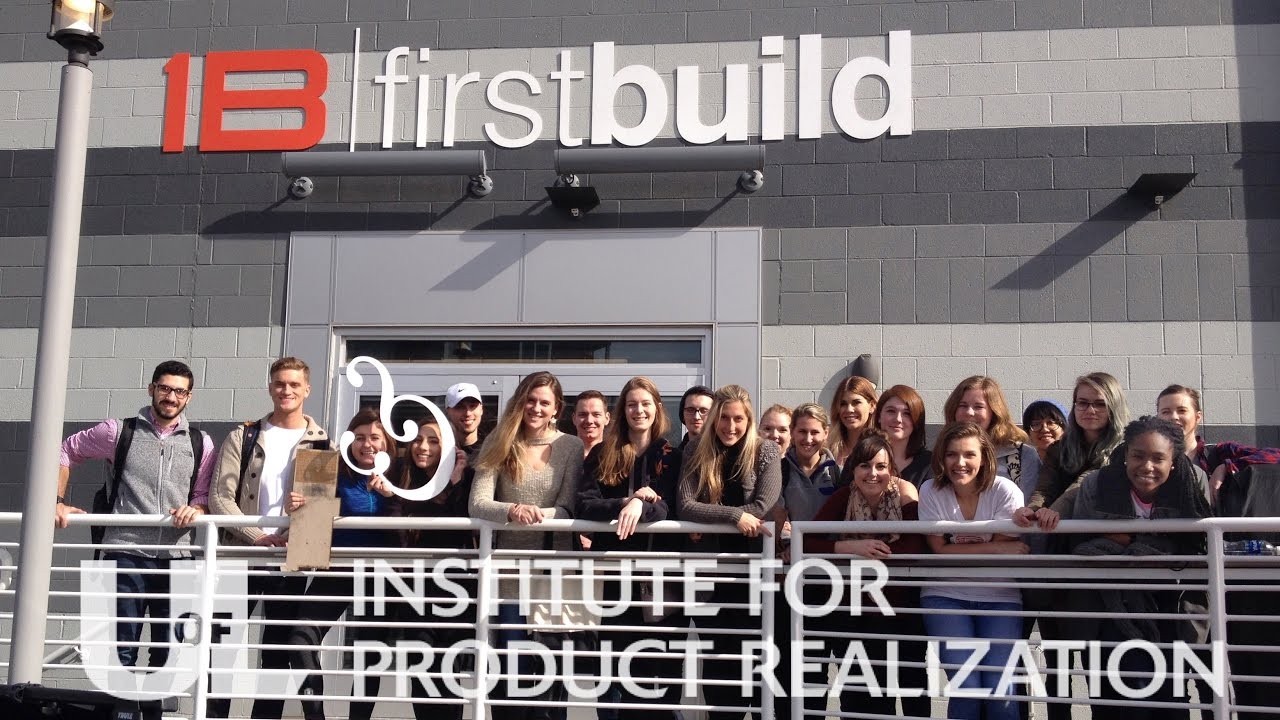 Using FirstBuild for 3-D Graphic Design - YouTube