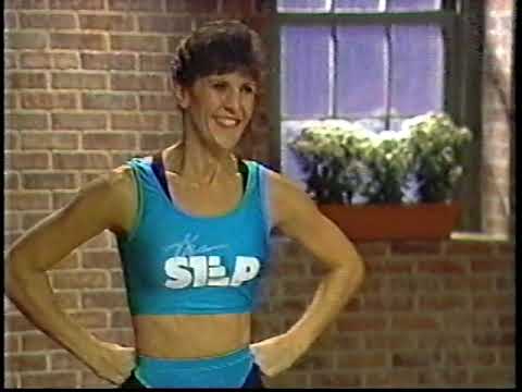 Step Training Home Workout (1993)