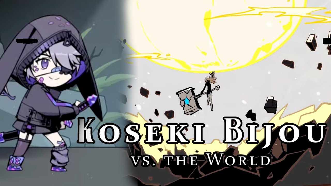 Biboo Adventure: Fight Scene Edition | 『Hololive』 - YouTube