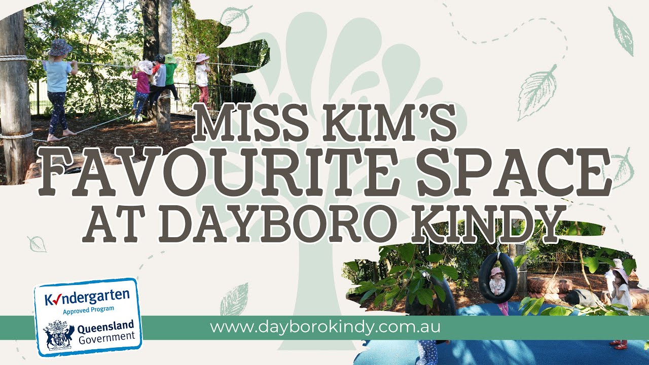 🌟 Unveiling Miss Kim's Favourite Kindy Space: The Thrilling Rope Course ...