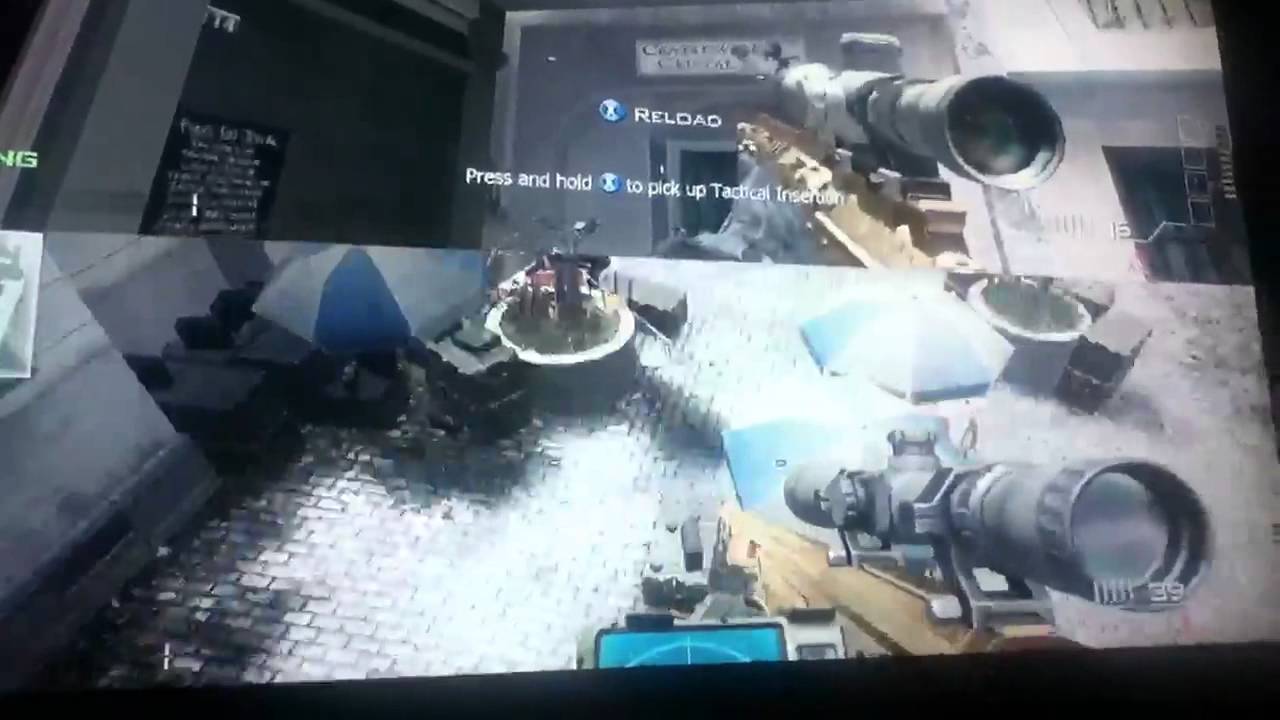 Boss ledge glitche - YouTube