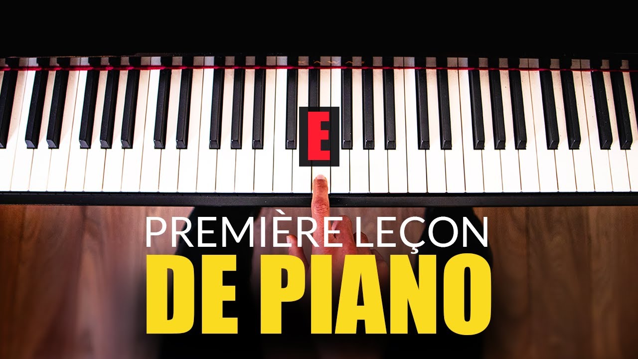 Apprendre le piano : Les bases pour DEBUTANTS 🎹 - YouTube