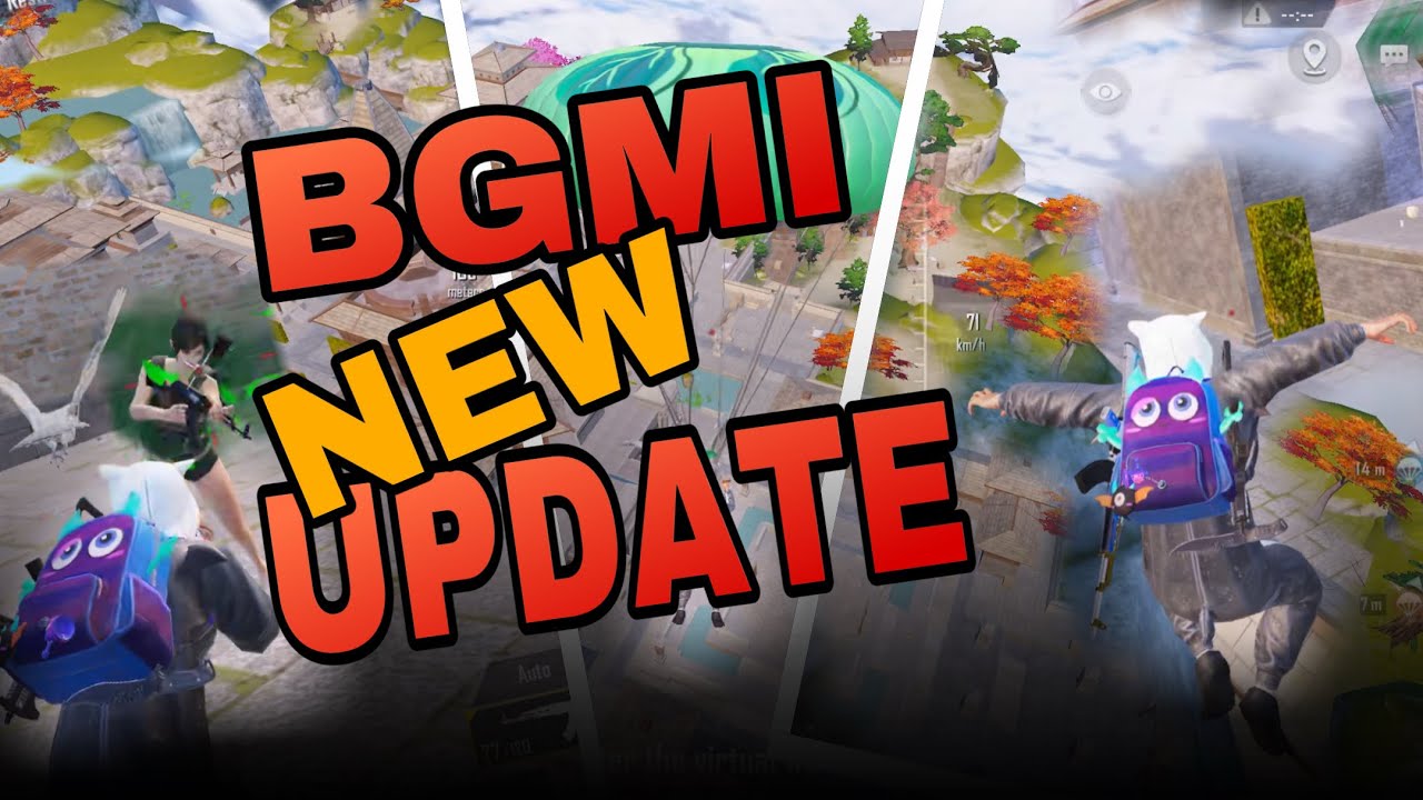 Bgmi Crazy new event gameplay #pubgmobile #bgmi - YouTube