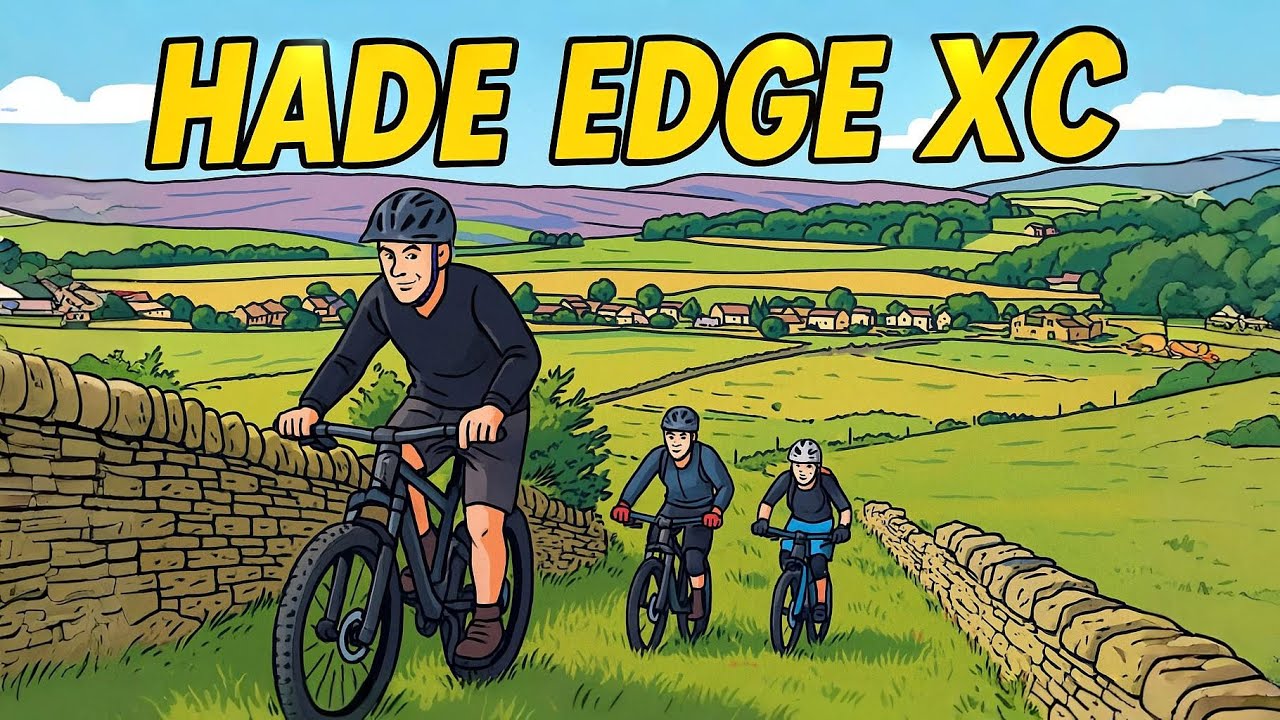 Hade Edge XC (4K) - 2025-08-08 - YouTube