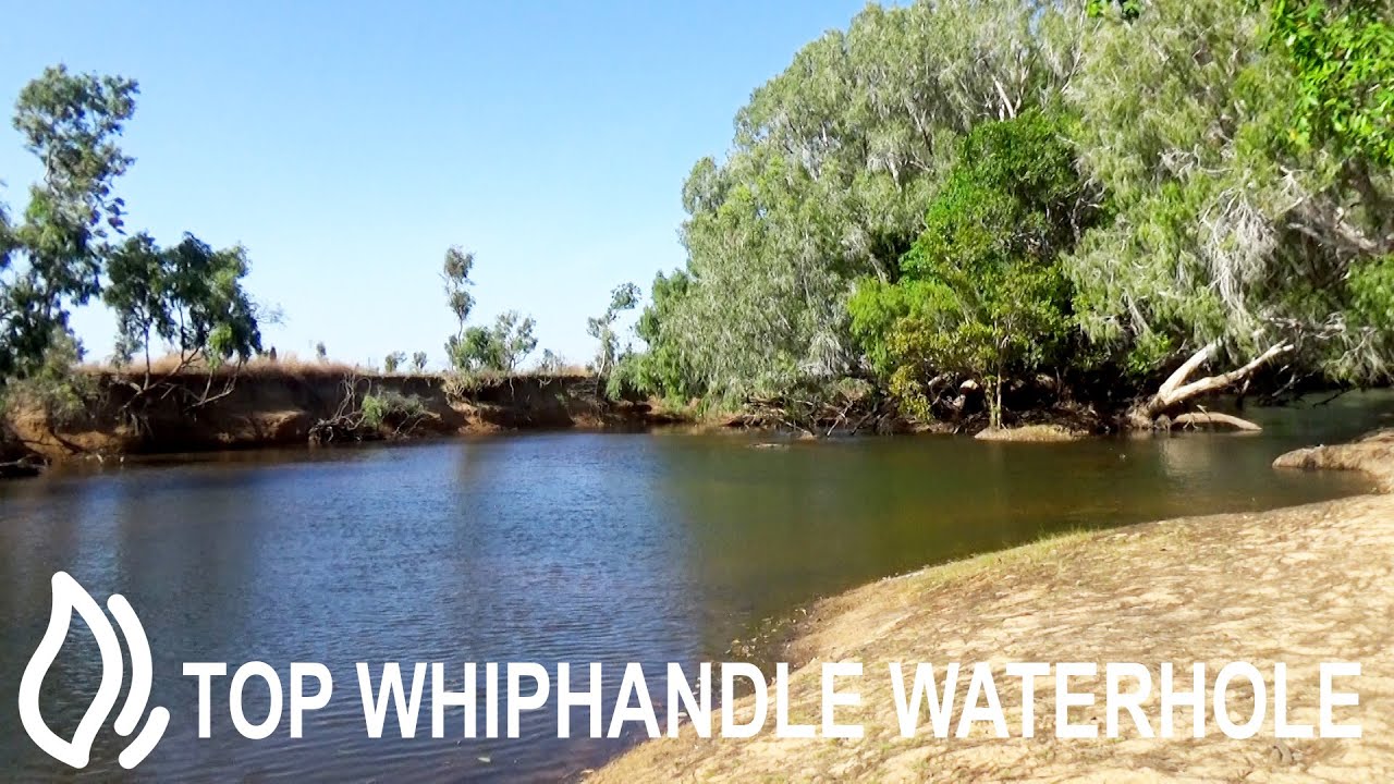 Top Whiphandle Waterhole Camping Area - Rinyirru (Lakefield) National ...
