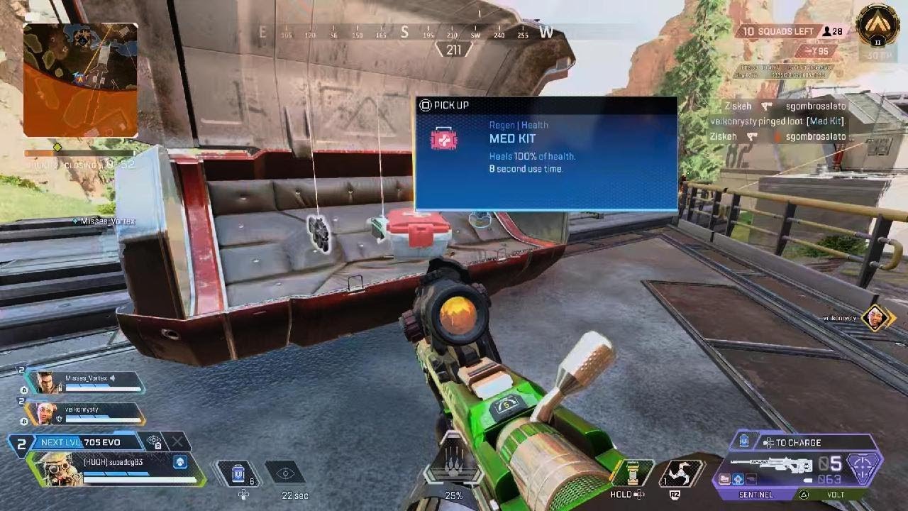 Apex Legends_Standing ovation !! 🔥😍🔥 - YouTube