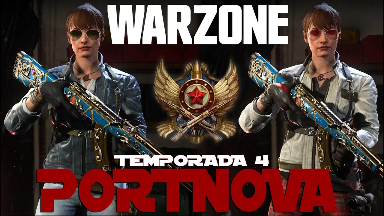 COMO DESBLOQUEAR LAS VARIANTES *SKIN GRATIS* DE PORTNOVA PASE DE ...