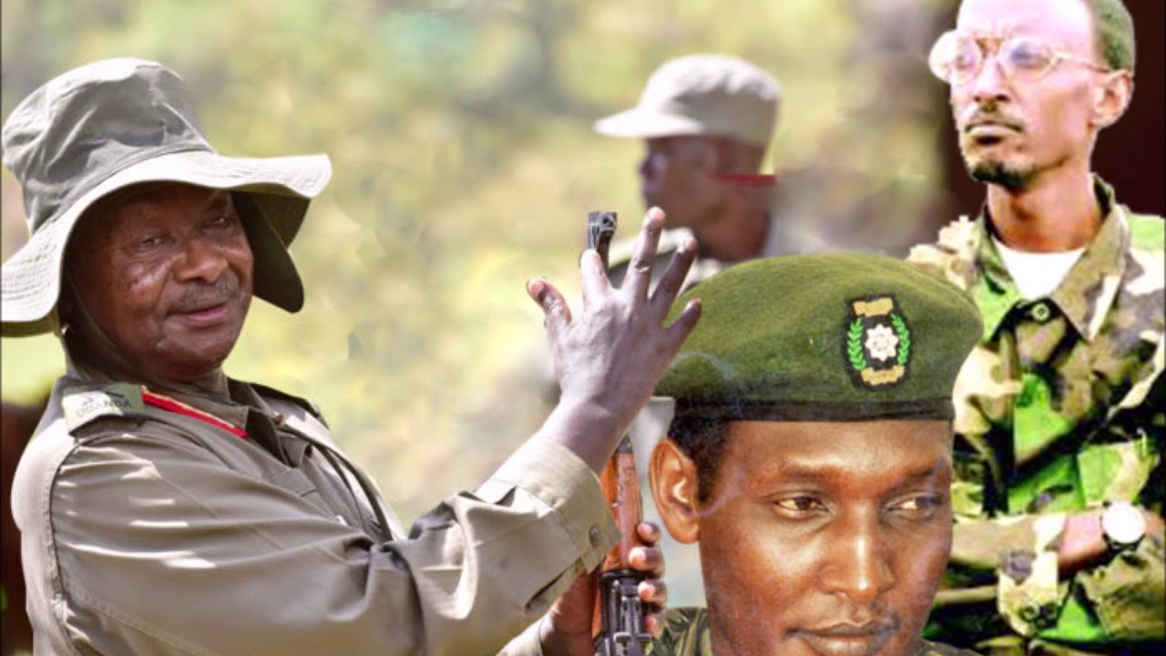 Kaguta, Kayumba na Kagame mu ibura rya Ben Rutabana... - YouTube