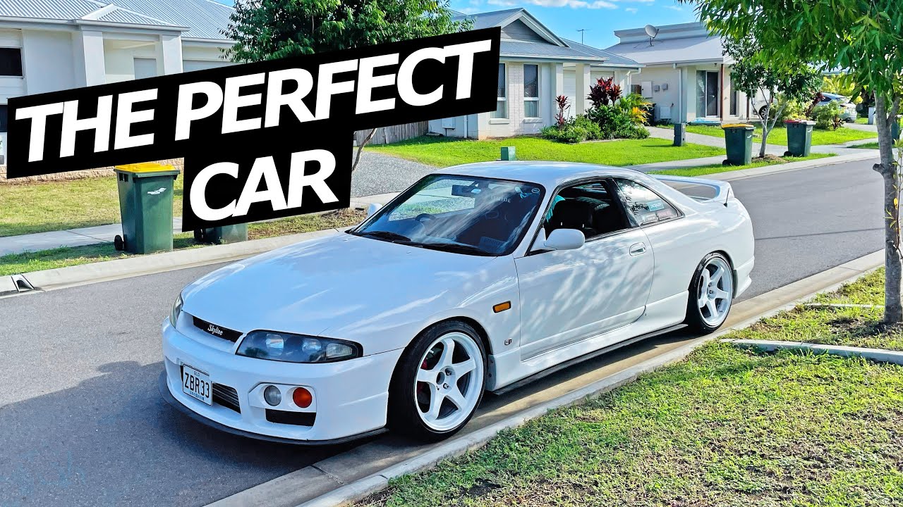 The Clean R33 is READY FOR DRIFT MATSURI! - YouTube