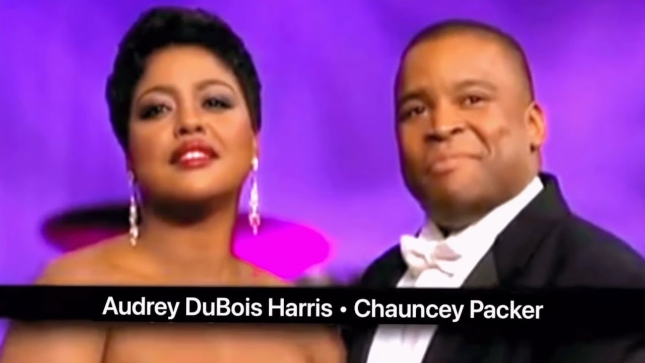 Puccini • Madama Butterfly • Love Duet • Audrey DuBois Harris, Soprano ...