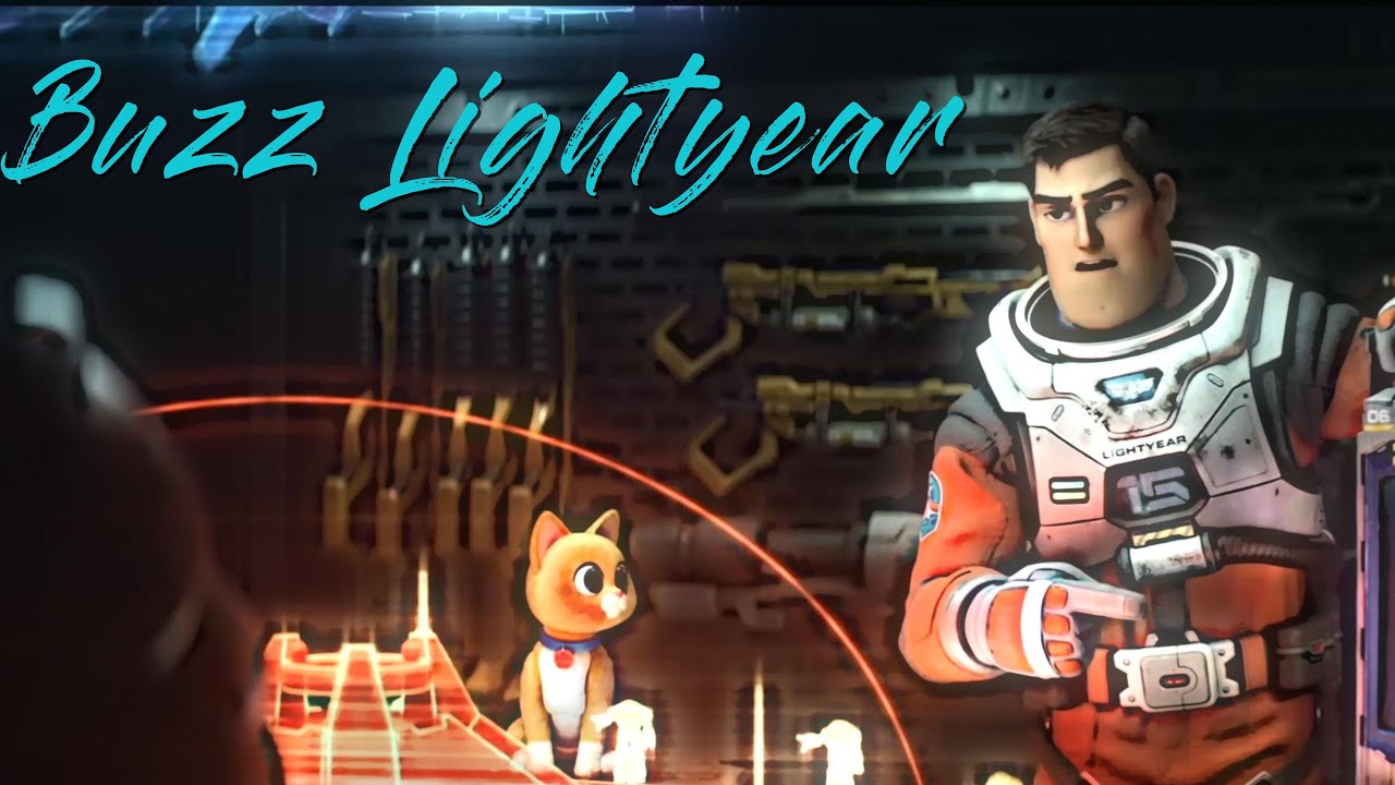 Buzz Lightyear // Boppin - YouTube
