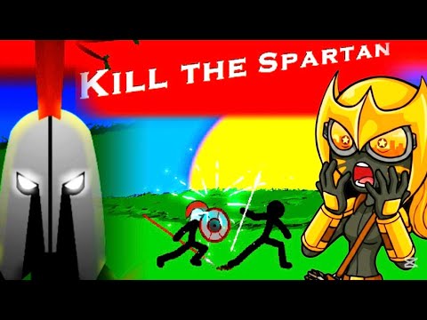 Stick War 1,5 u oynadım Kill the Sperton nasıl oynanılınır