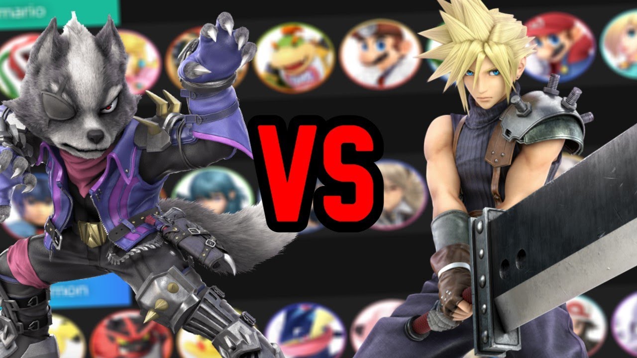 WHICH FRANCHISE HAS THE BEST CHARACTERS IN SMASH - YouTube