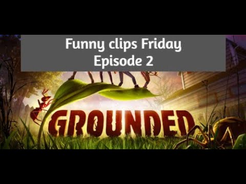 Funny grounded clips! - YouTube