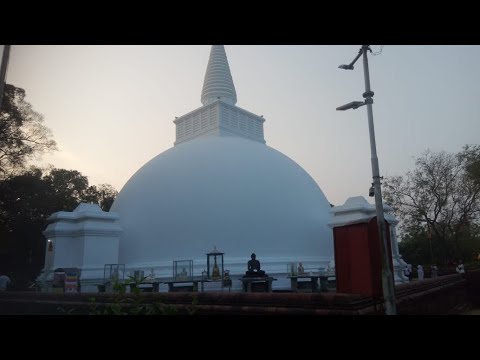 Somawathi Temple 2- Thusharah Thanthirige - YouTube