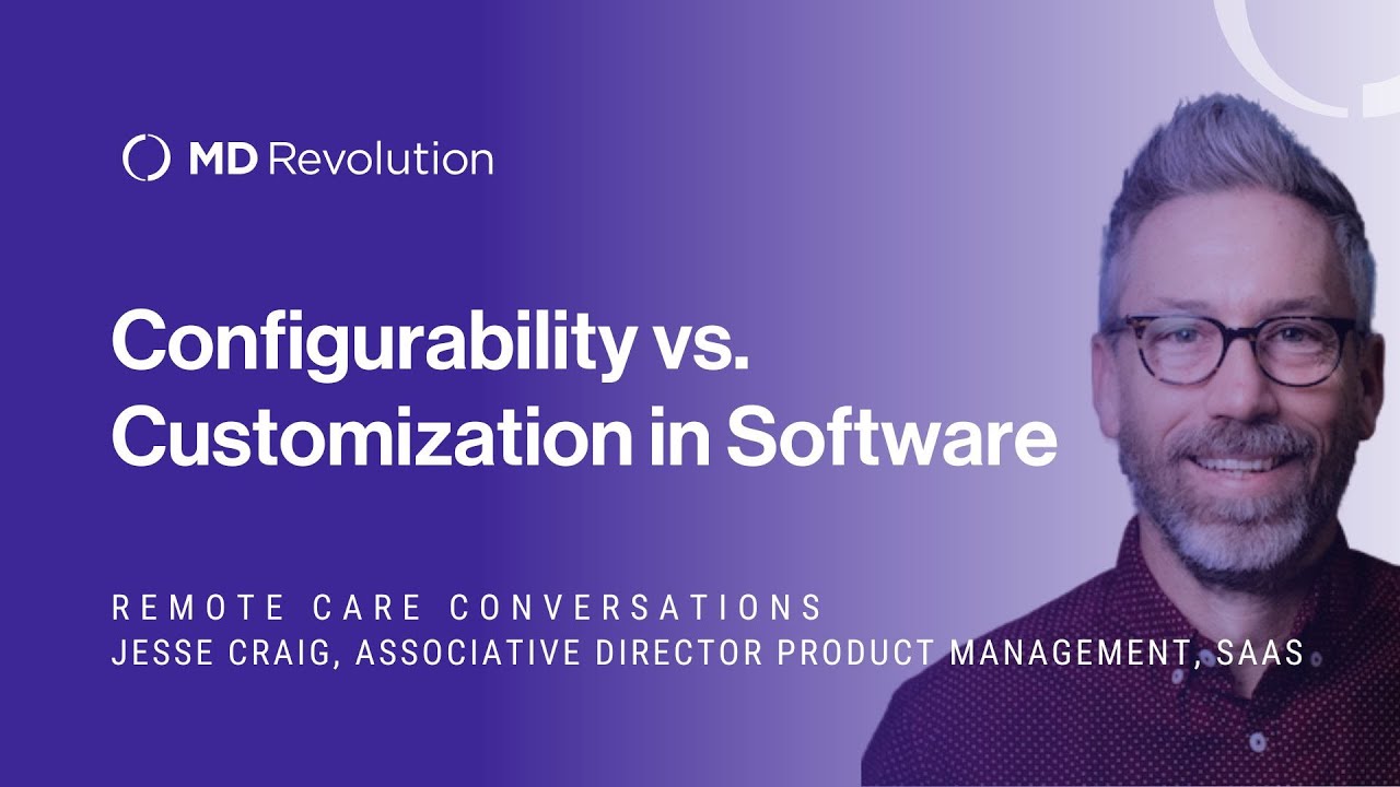 Configurability vs Customization in Software - YouTube