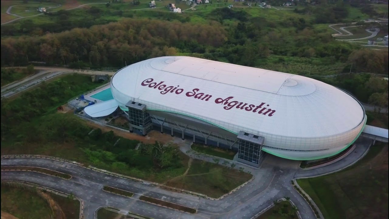 Collegio San Agustin - YouTube