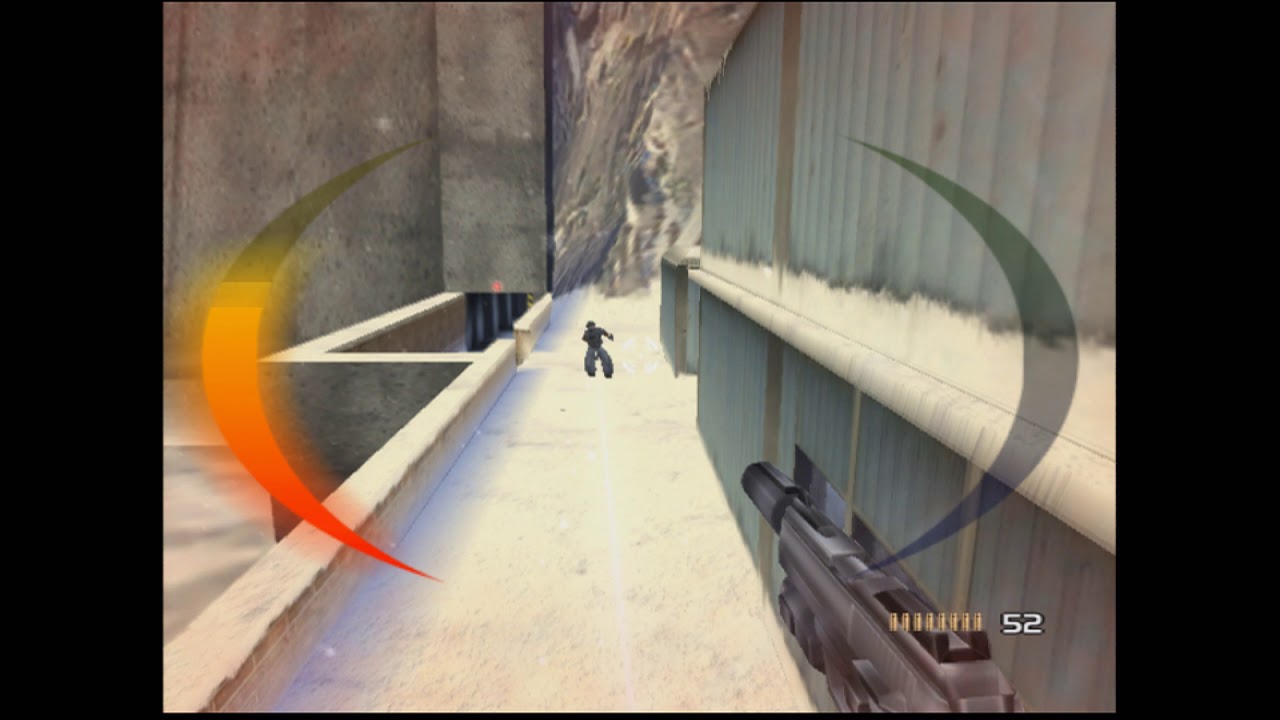 Crystalio 2 VPS 3300 Component Capture test (Time Splitters 2, Xbox ...