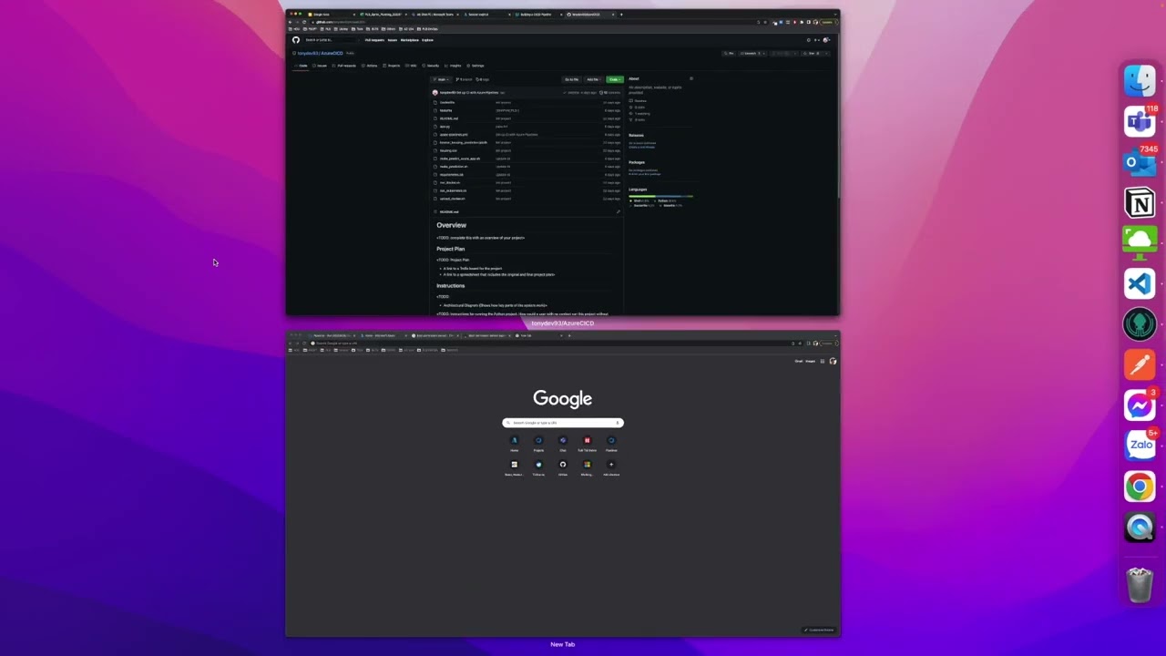 Azure DevOps Udacity - YouTube