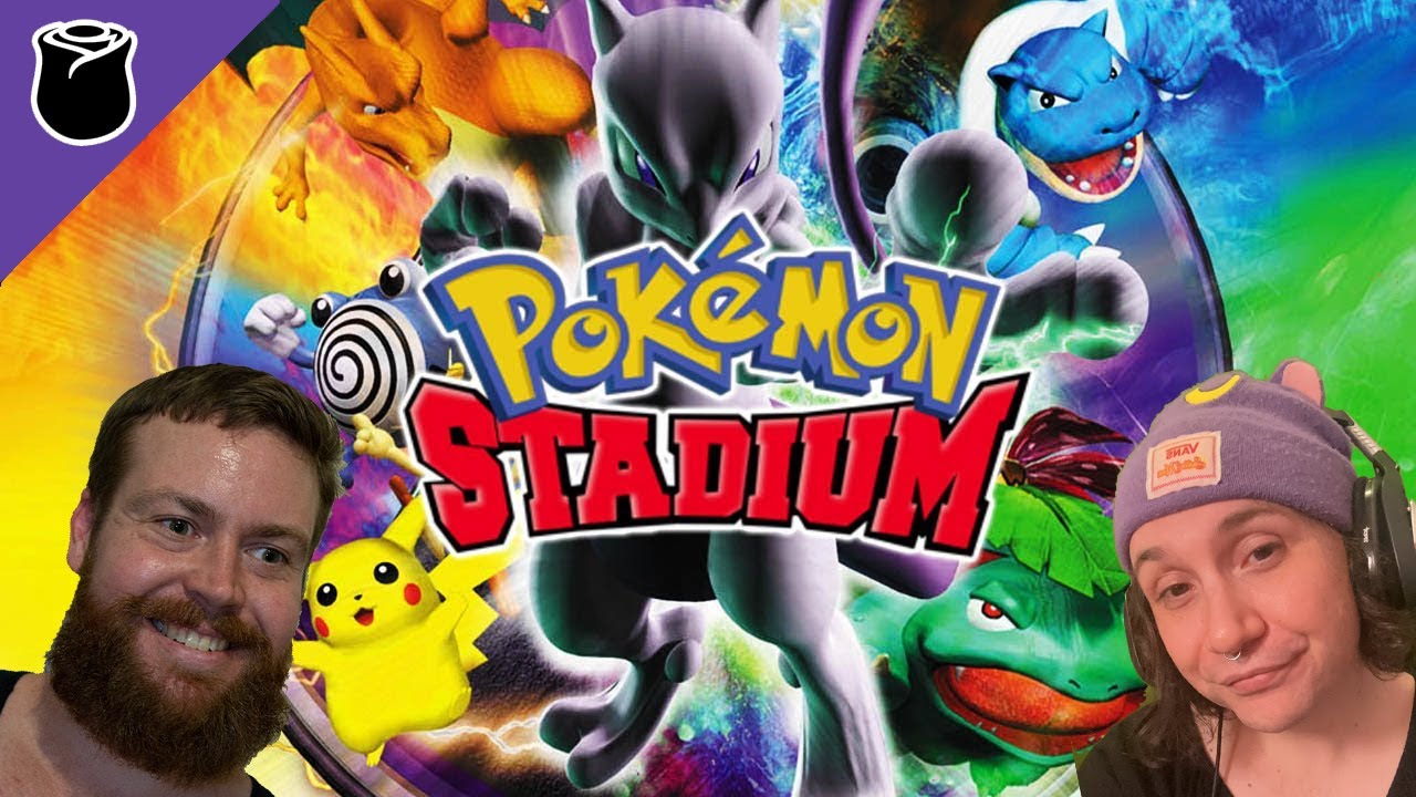 Pokémon Stadium - YouTube