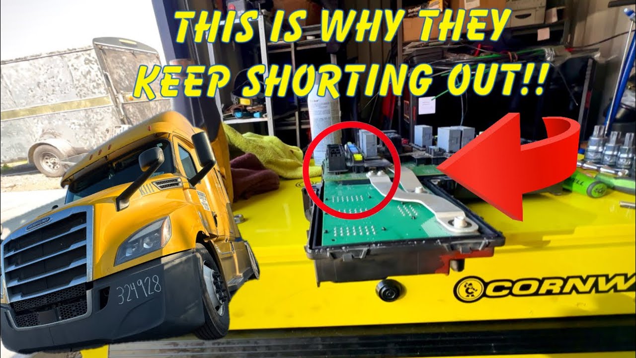 Second Sam Cab in a Month!! WHAT'S GOING ON?? #mechanic #howto # ...