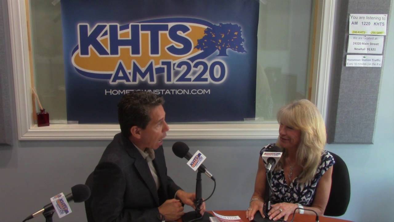 Valley Industry Association of Santa Clarita - Becca Keating Author ...