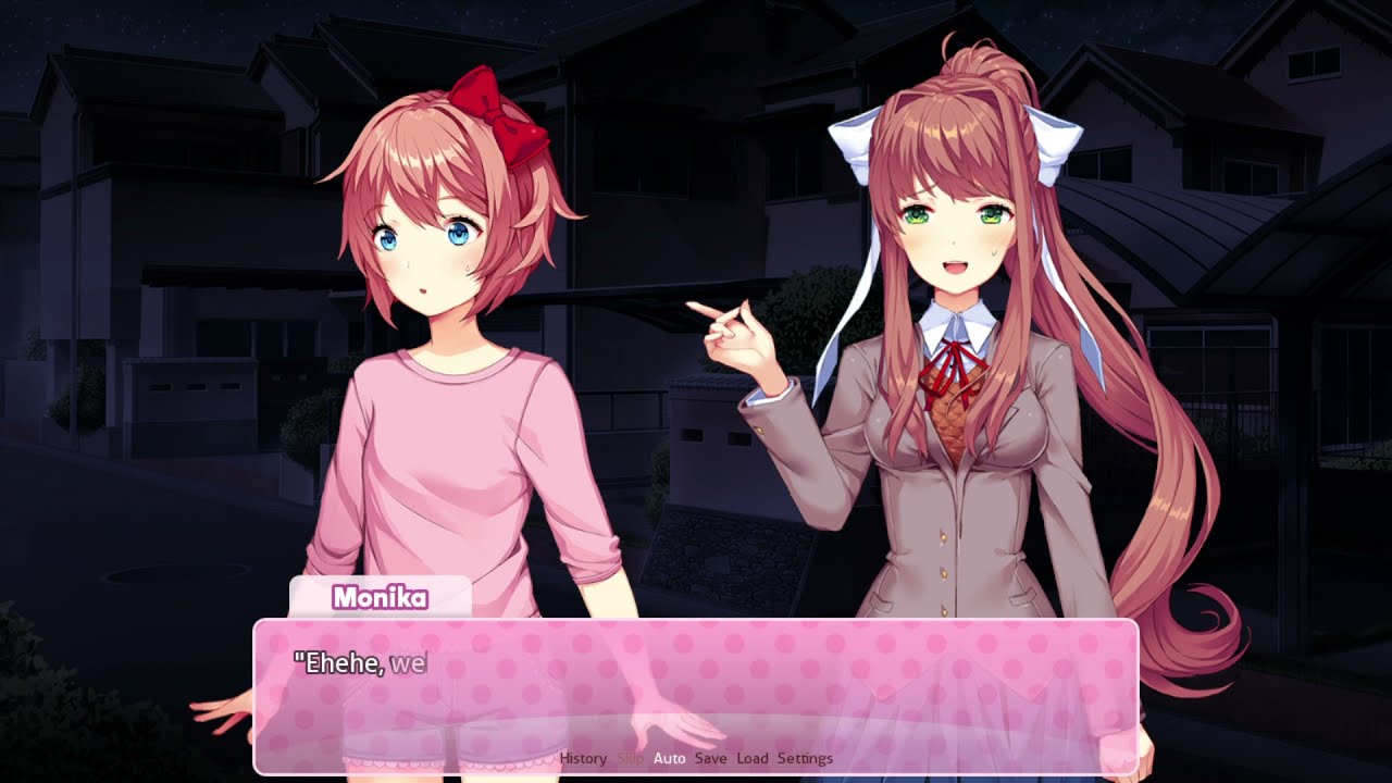 Sayori May Not Be Okay (DDLC Relapse MOD) Part 7 - YouTube