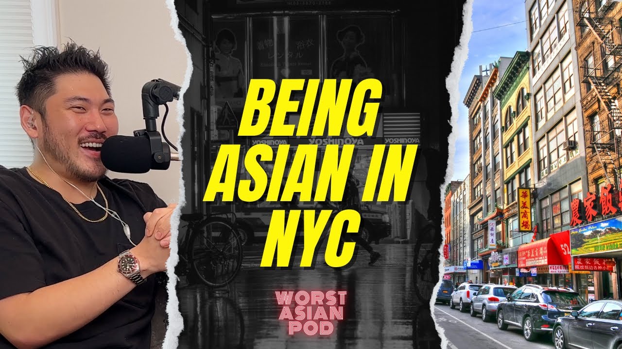 What's it like being Asian American in New York City? // Asian American ...