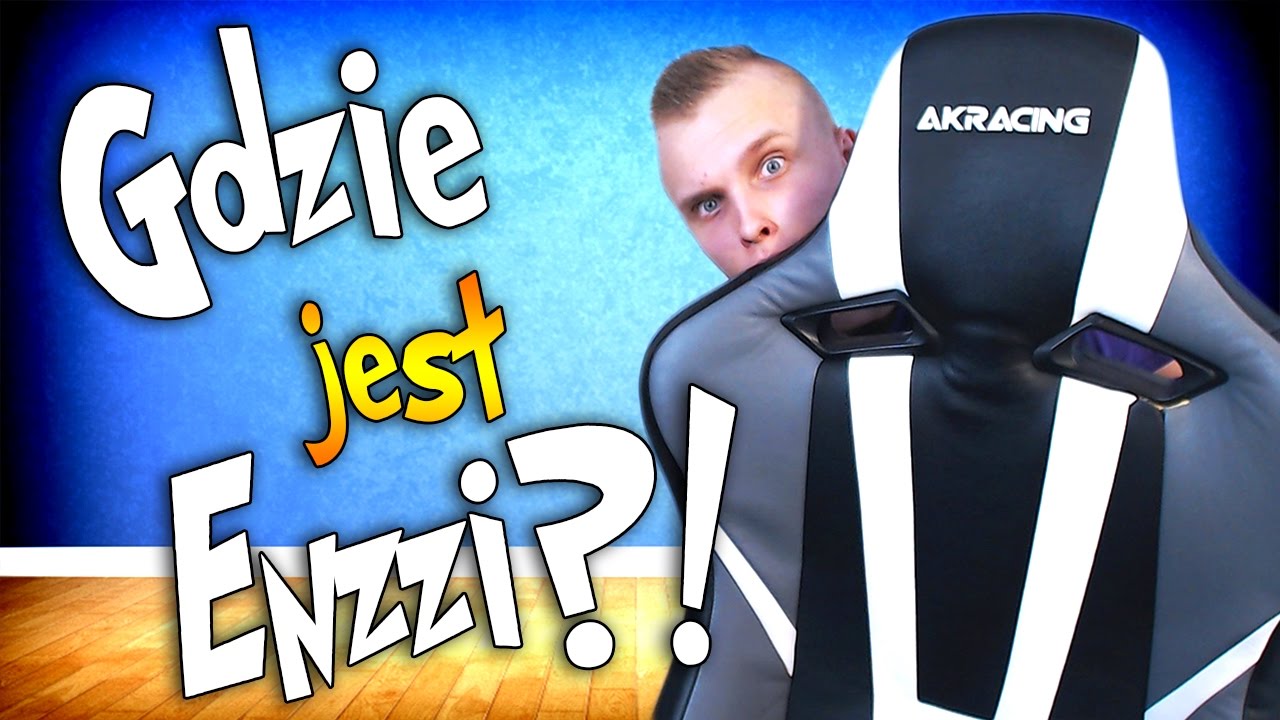 GDZIE JEST ENZZI? - YouTube