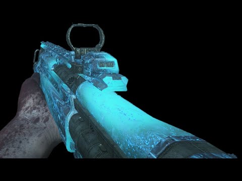 BO2 Zombies: KSG pack-a-punched (Mist Maker) gameplay - YouTube