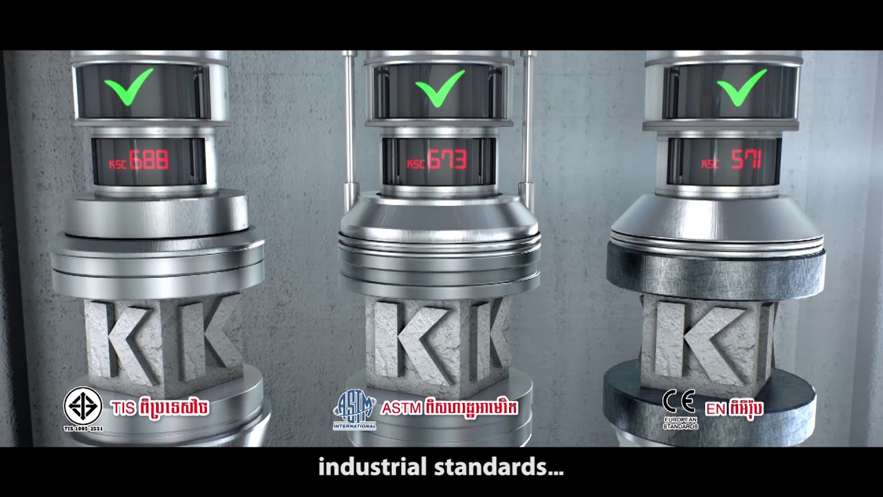 K Cement thematic campaign 2018 - 15 Secs - YouTube