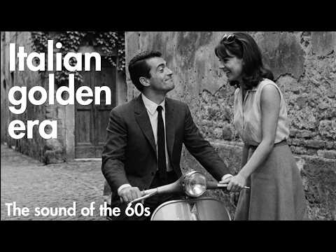 Timeless Italian Classics 1960s Retro Vibes & Vintage Nostalgia