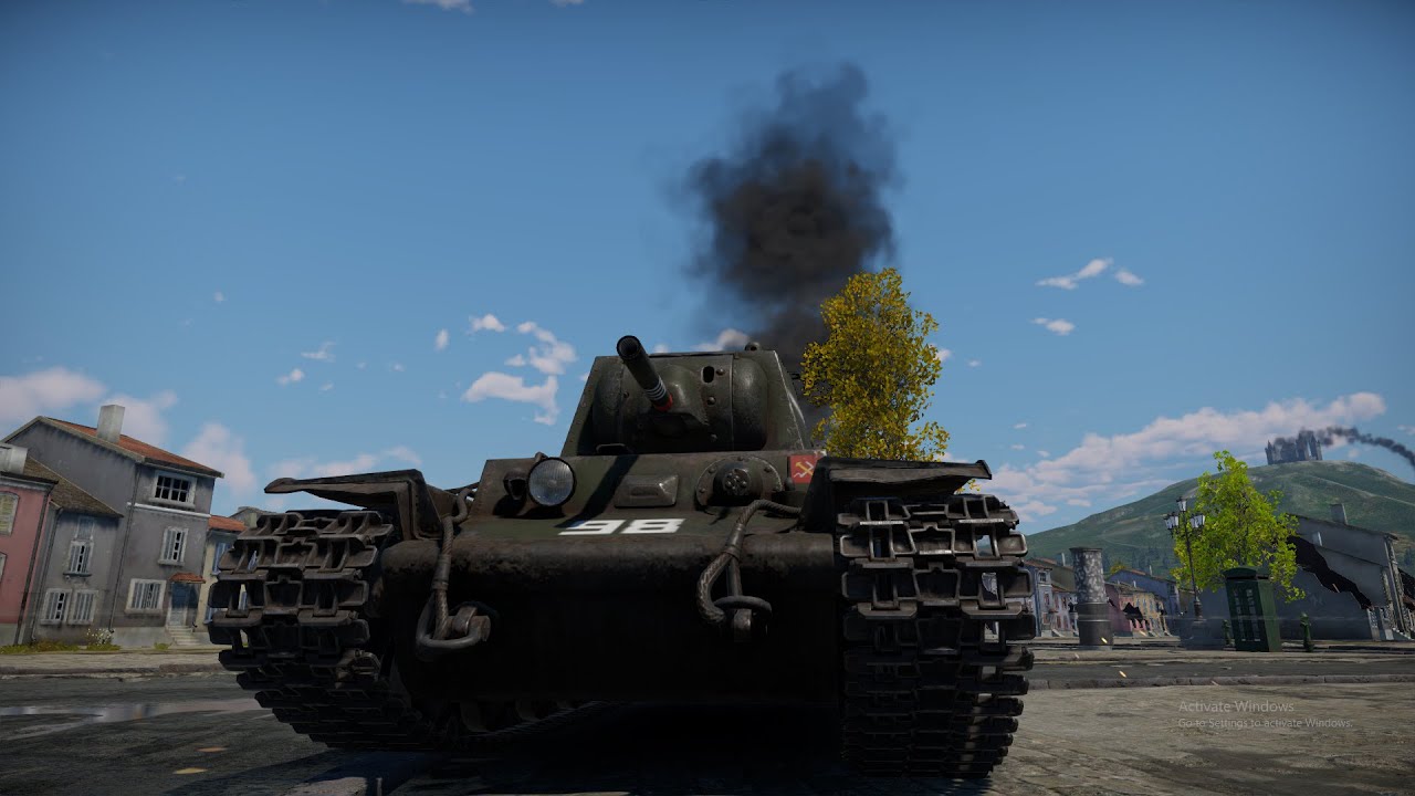 killing a m22 with the most anime way i can think off | War Thunder ...