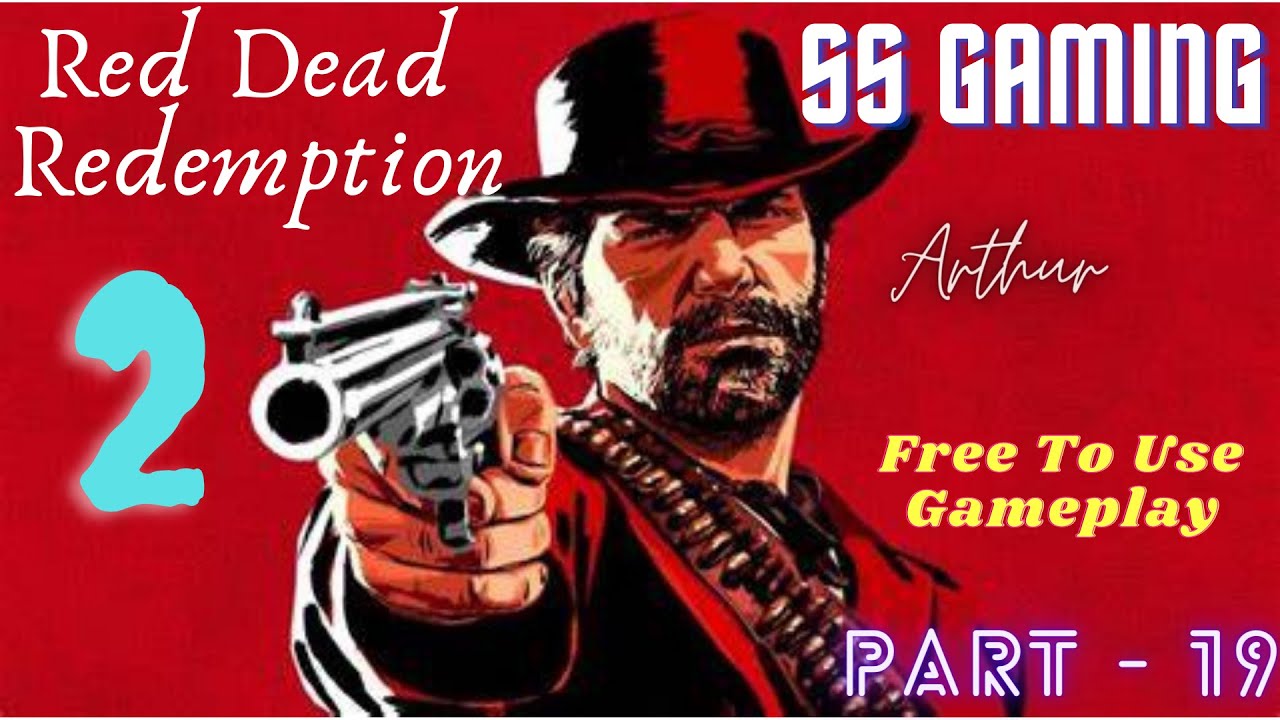 Red Dead Redemption 2 | RDR 2 | Chapter - 4 | Free to use gameplay ...