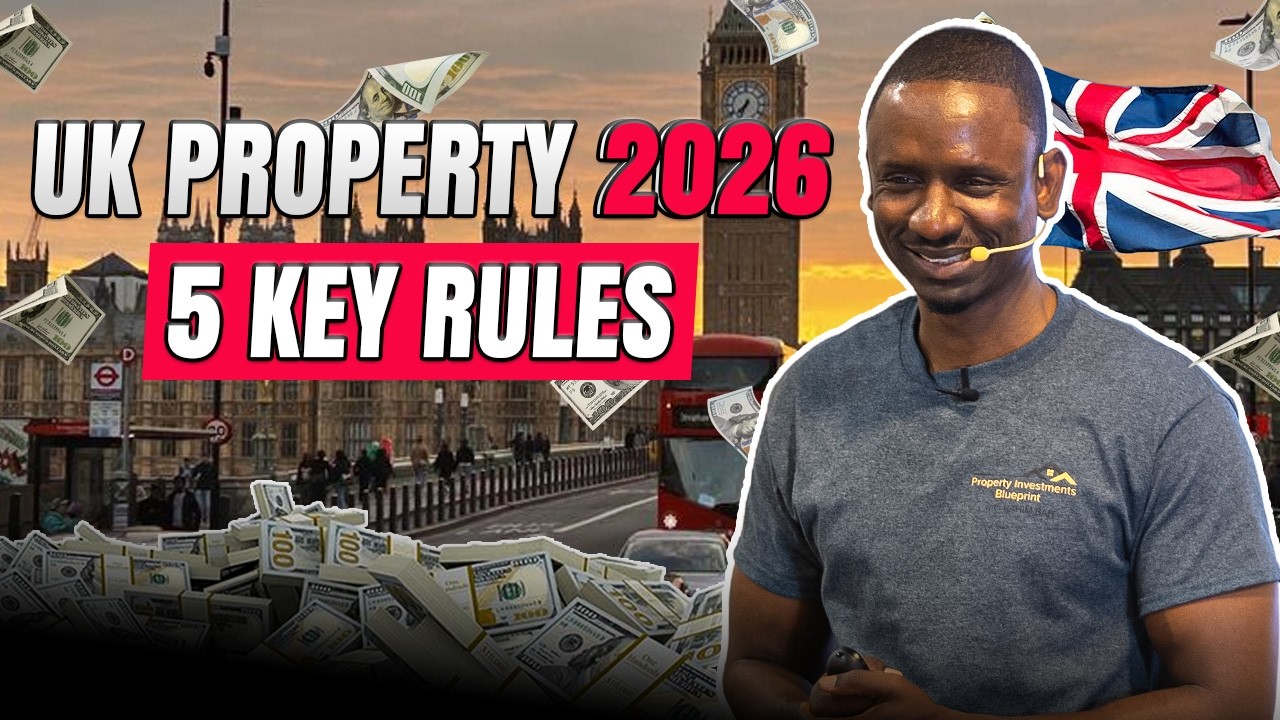 How to become a property millionaire in 2026? 5 Habits you need | UK ...