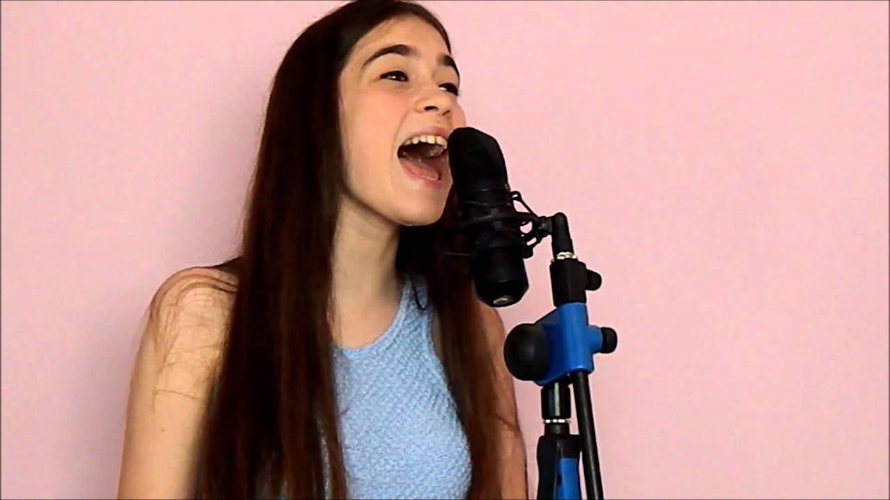 Wayfaring Stranger Johnny Cash - Cover a capella by Laura Cella - YouTube
